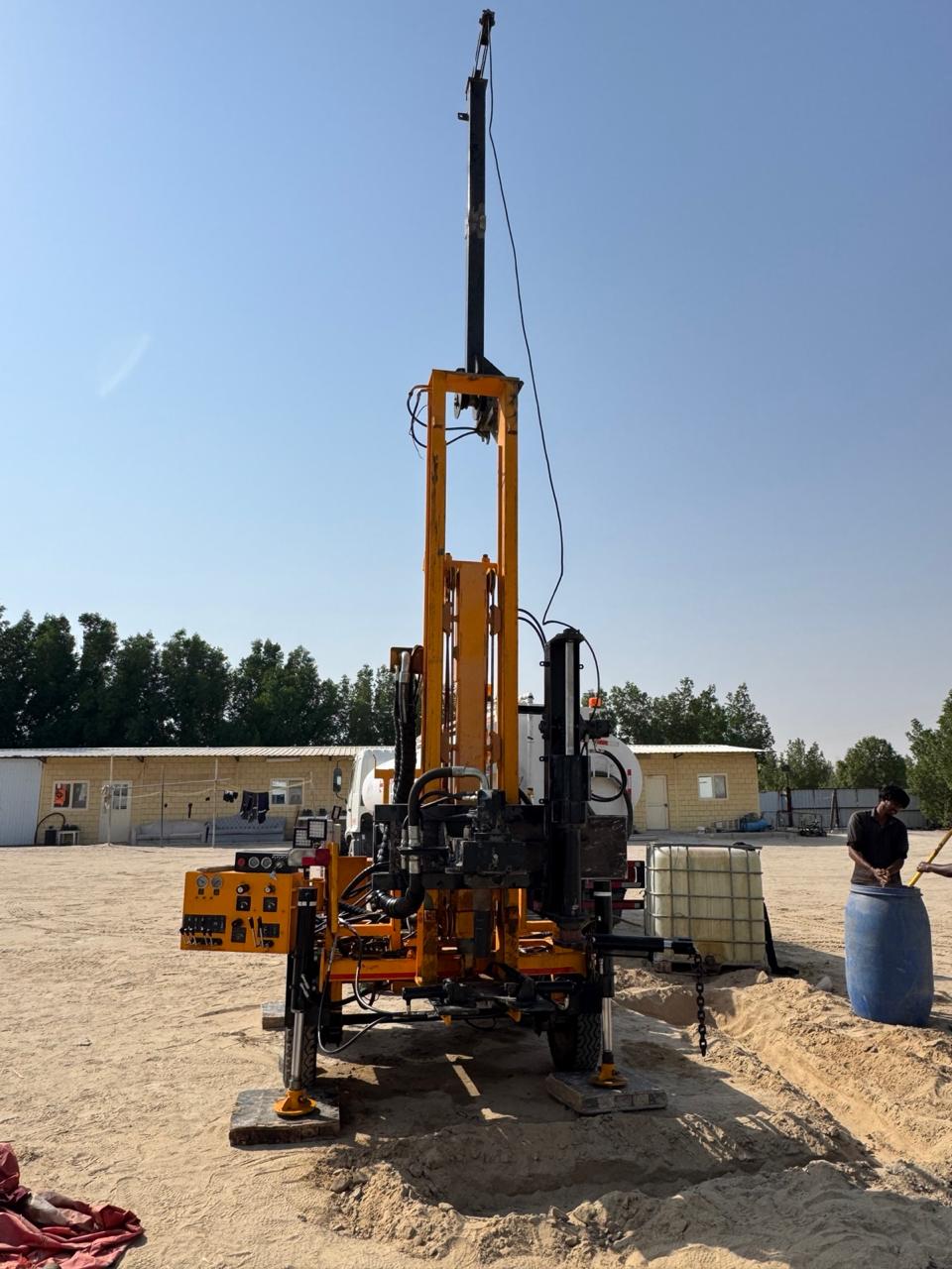 Sivik Technology - Professional Drilling Equipment & Industrial Solutions
